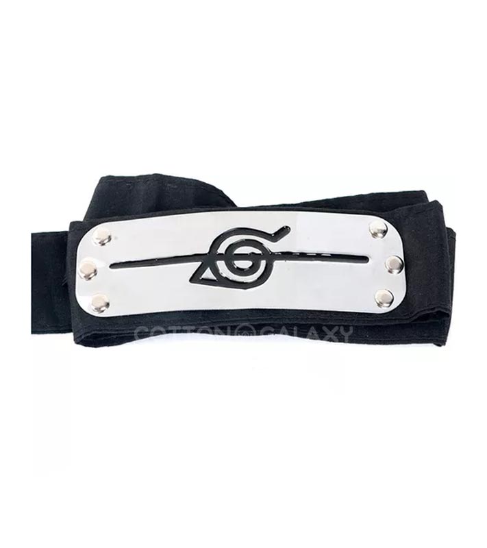 Bandana Naruto Bogota Cotton Galaxy Tienda Cosplay Colombia