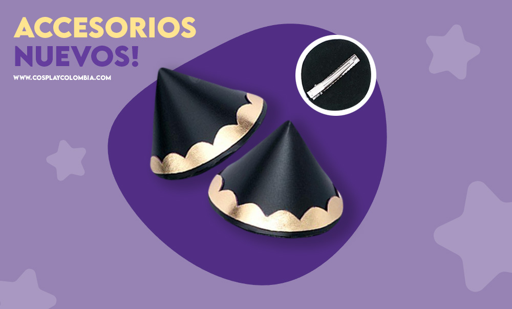 Tienda Cosplay Colombia | Cotton Galaxy | Pelucas y Lentes