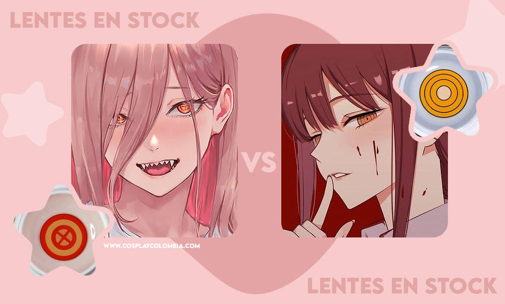 Tienda Cosplay Colombia | Cotton Galaxy | Pelucas y Lentes