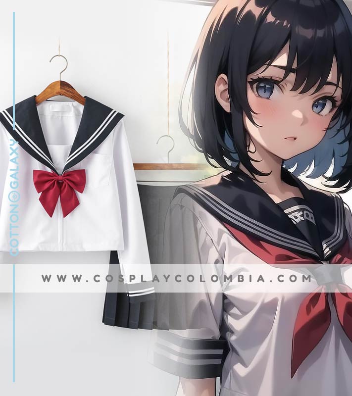 Seifuku Manga | Cotton Galaxy | Tienda Cosplay Colombia