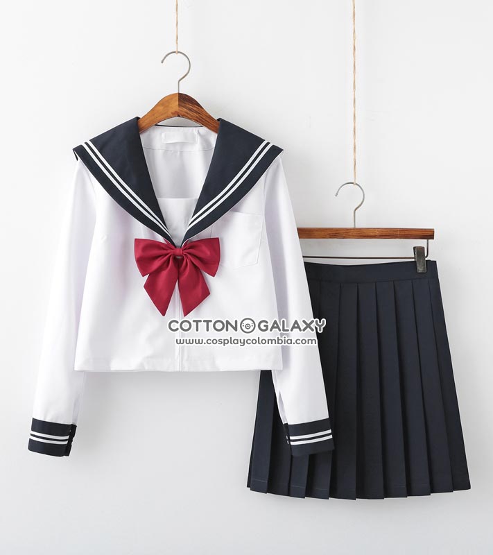 Seifuku Manga | Cotton Galaxy | Tienda Cosplay Colombia