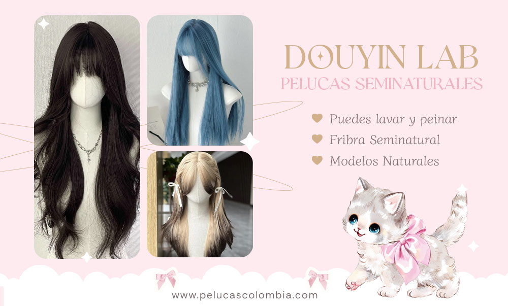 Tienda Cosplay Colombia | Cotton Galaxy | Pelucas y Lentes