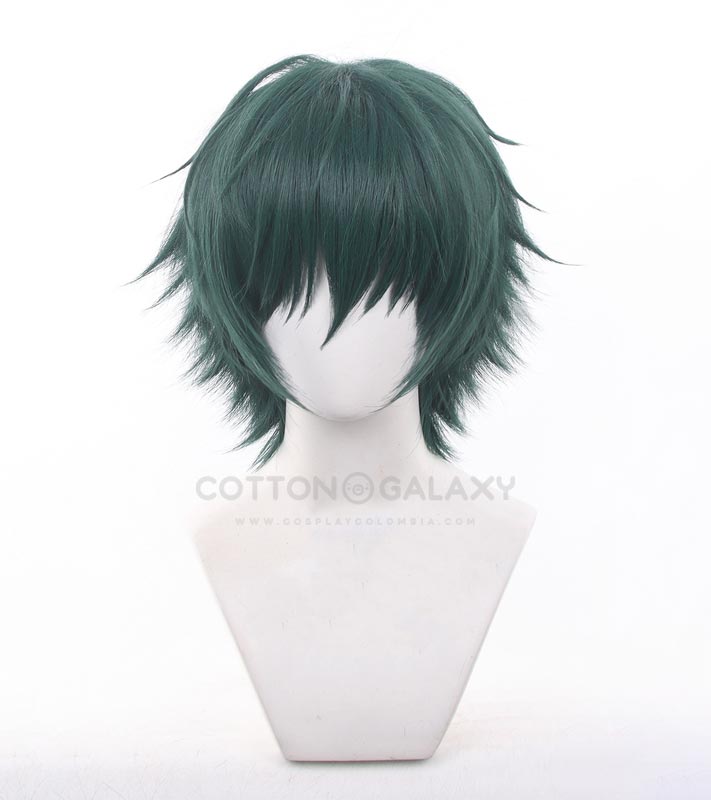 Maki Zenin Peluca | Cotton Galaxy | Tienda Cosplay