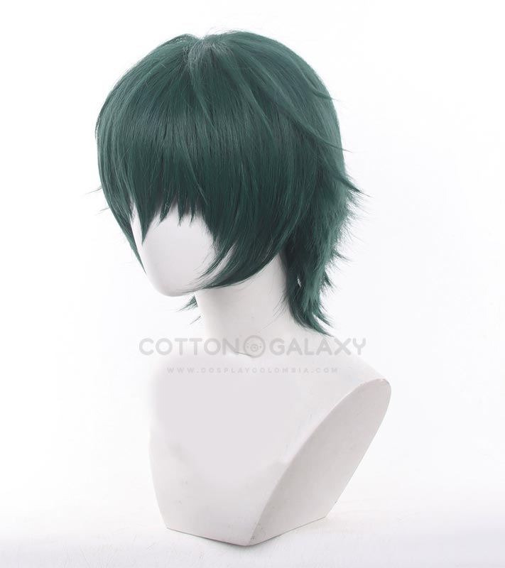 Maki Zenin Peluca | Cotton Galaxy | Tienda Cosplay
