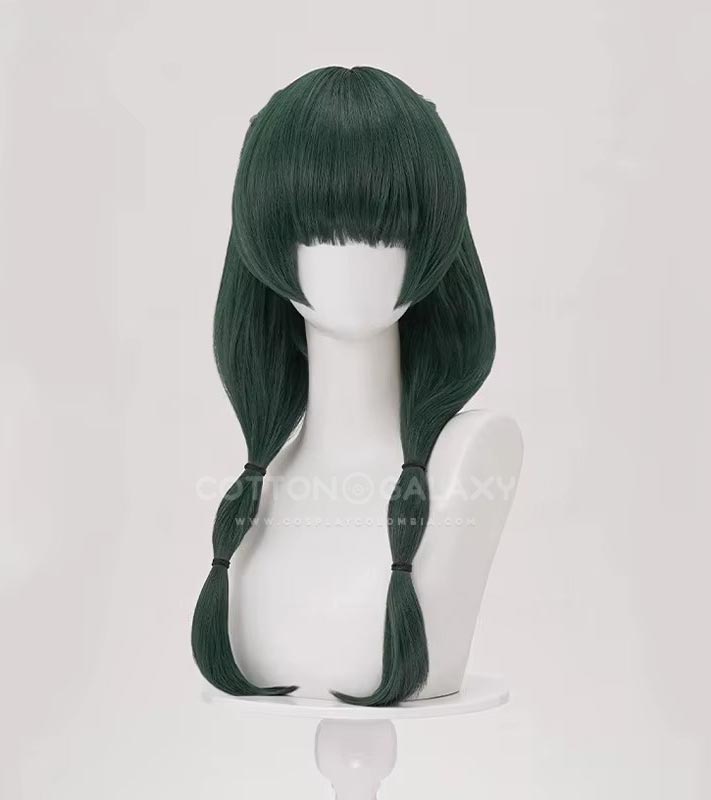 Peluca MaoMao | Cotton Galaxy | Tienda Cosplay Colombia