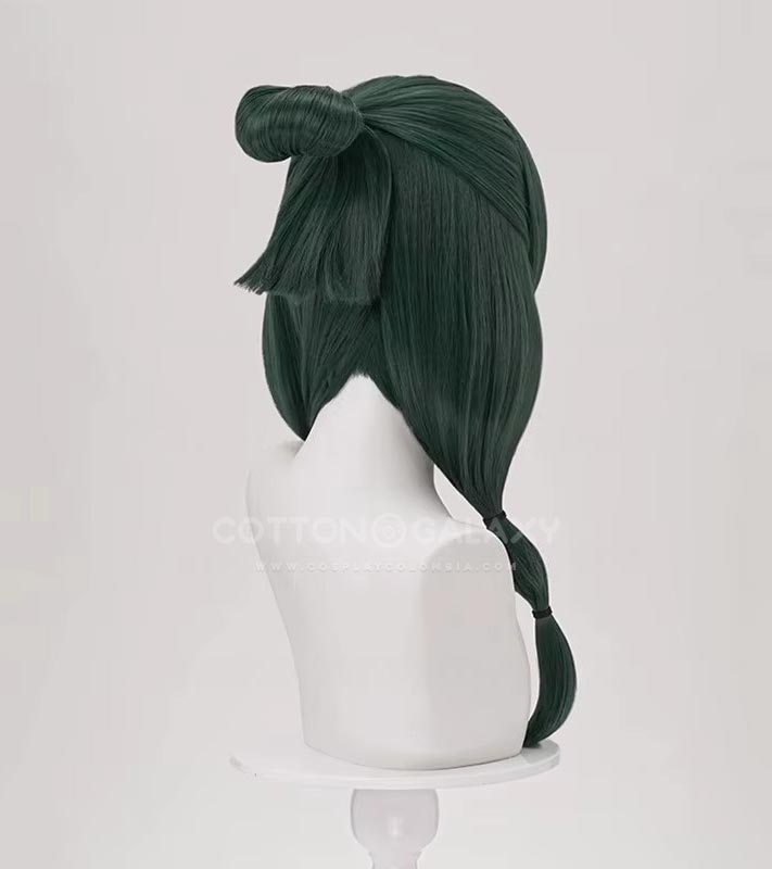 Peluca MaoMao | Cotton Galaxy | Tienda Cosplay Colombia